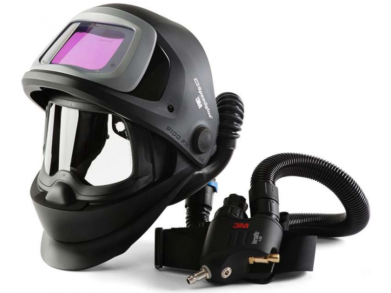 3M Versaflo V-500E – Kvalitetan Sustav Zaštitne Opreme