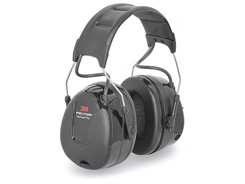 3M Peltor WorkTunes Pro – Zaštita za uši s integriranim radiom